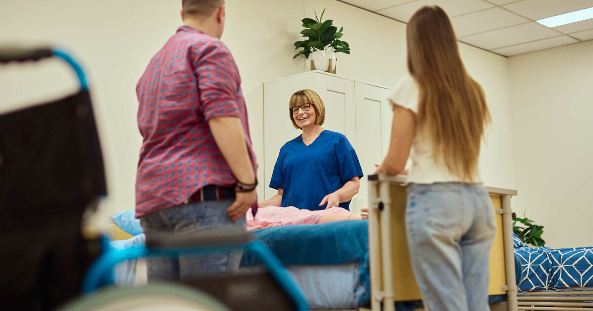 Certificate IV in Disability Support | Auctus Training Institute