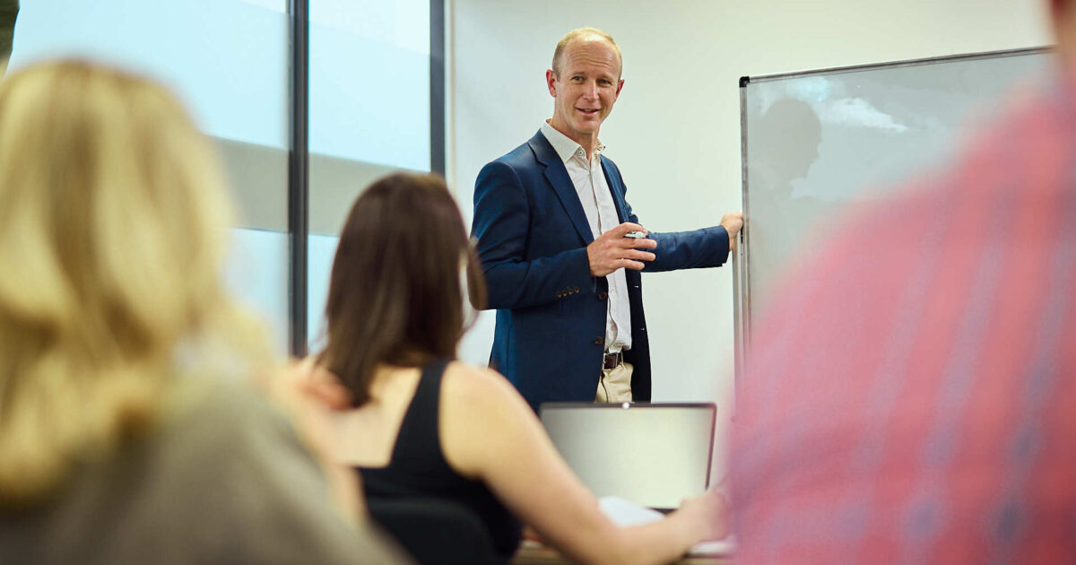 Become a Certified Trainer | Auctus Training Institute