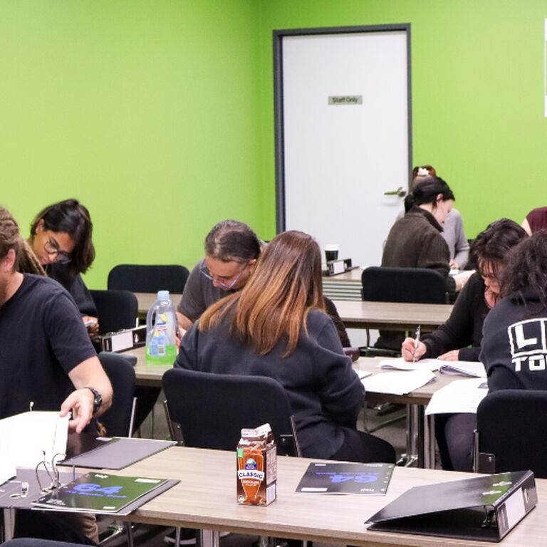 Our Campus | Auctus Training Institute