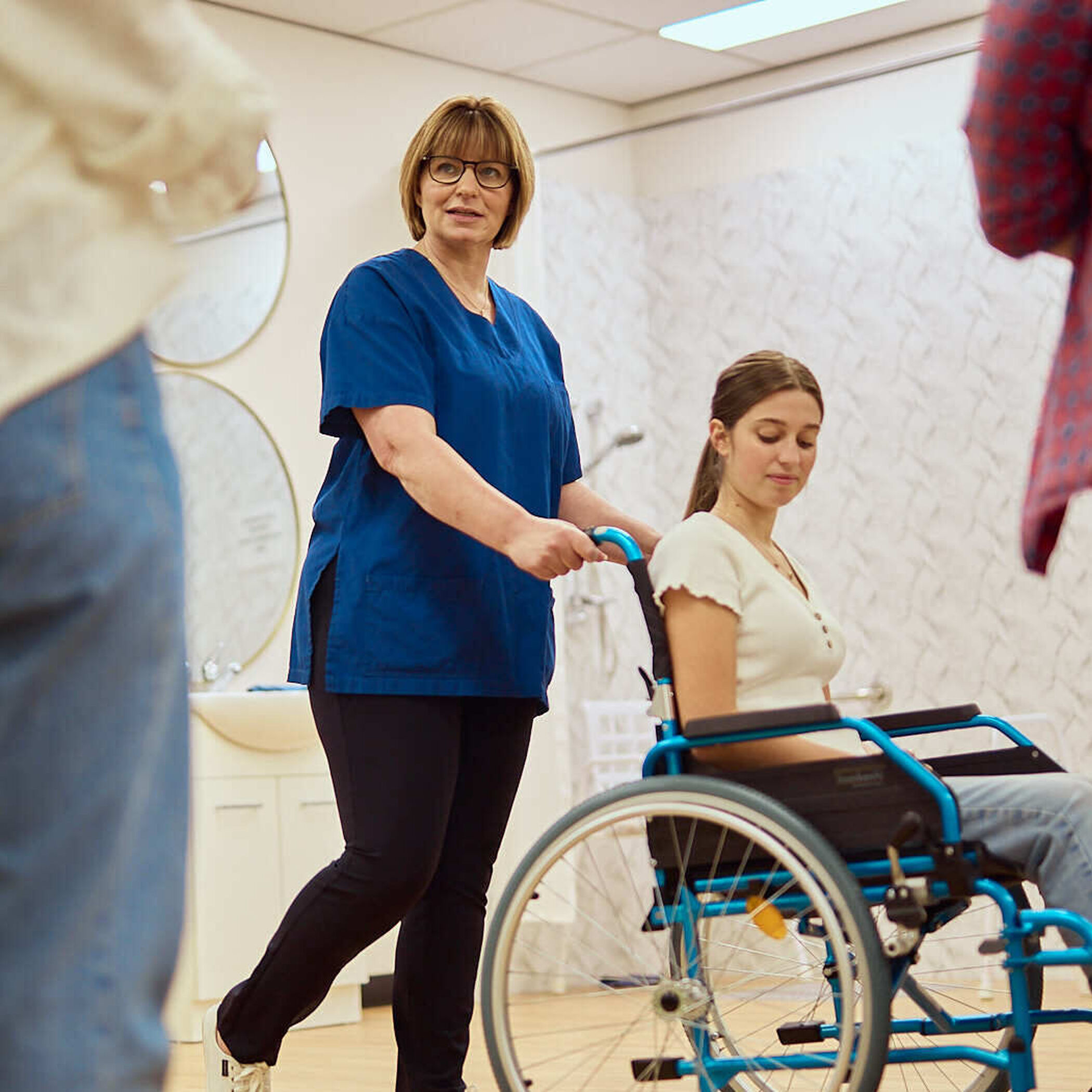 Certificate III in Individual Support… | Auctus Training Institute